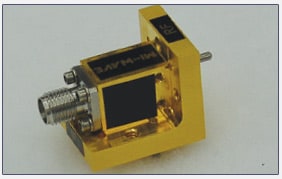 Detectors - Millimeter Wave Products | Waveguide Products | MM Wave ...