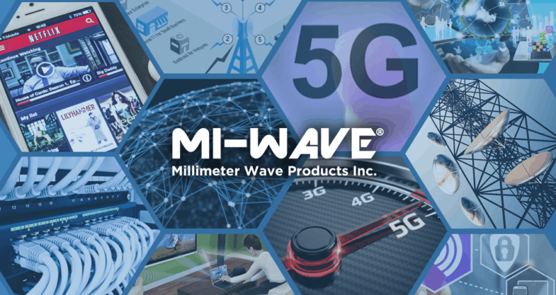 5G Frequency - Millimeter Wave Products | Waveguide Products | MM Wave ...
