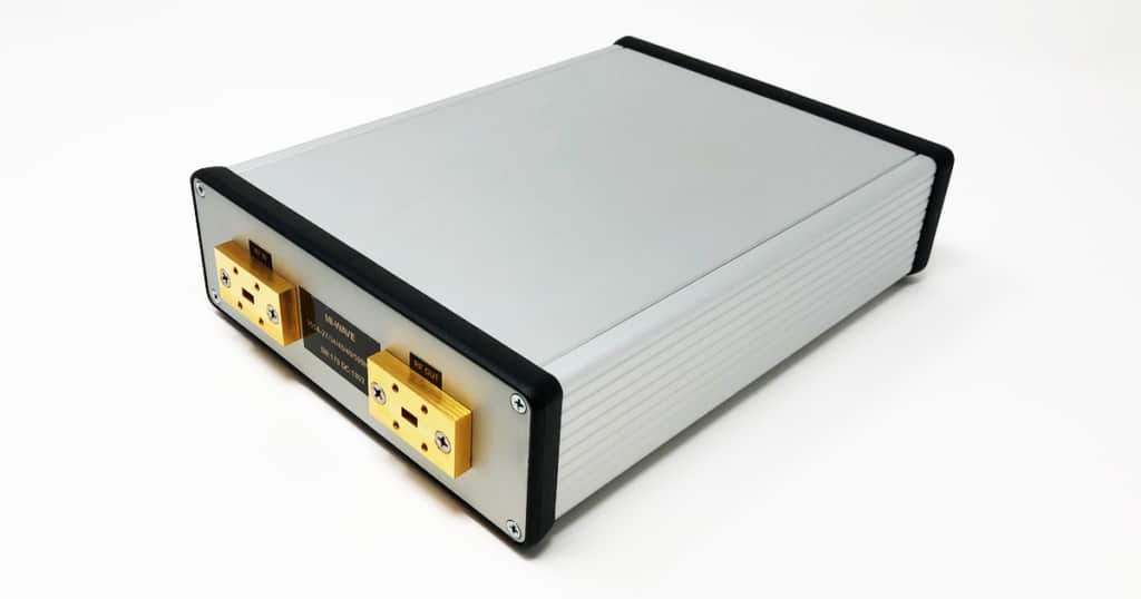 New 5G Millimeter Wave High Power Amplifier - Millimeter Wave Products | Waveguide Products | MM ...