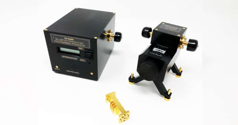 MI-Wave - Millimeter Wave Products | Waveguide Products | MM Wave ...