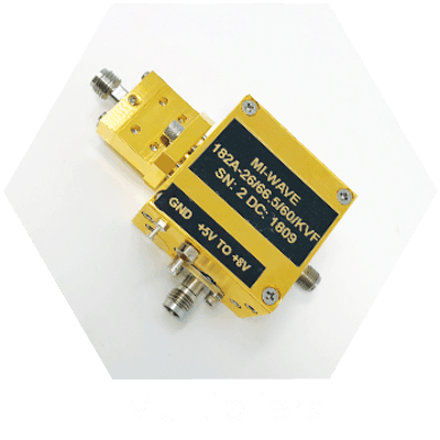 Millimeter Wave Products | Components | 7GHz to 320GHz