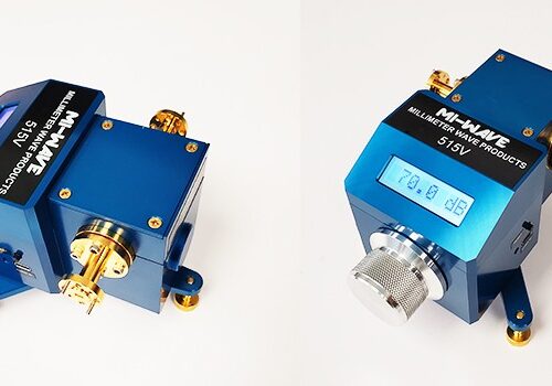 Products by Type – Millimeter Wave Products | Waveguide Products | MM ...