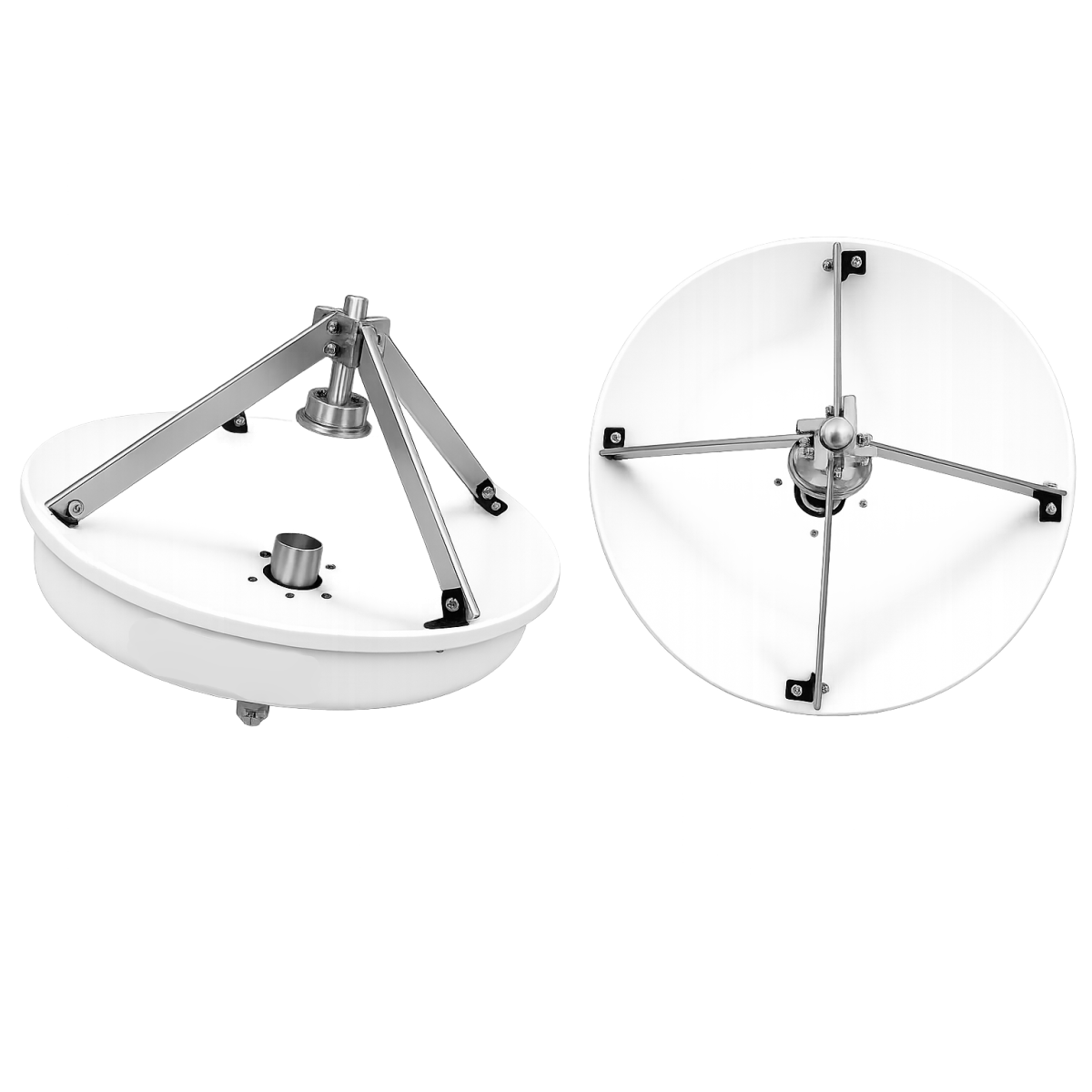 Cassegrain Reflector Antennas - Millimeter Wave Products | Waveguide ...