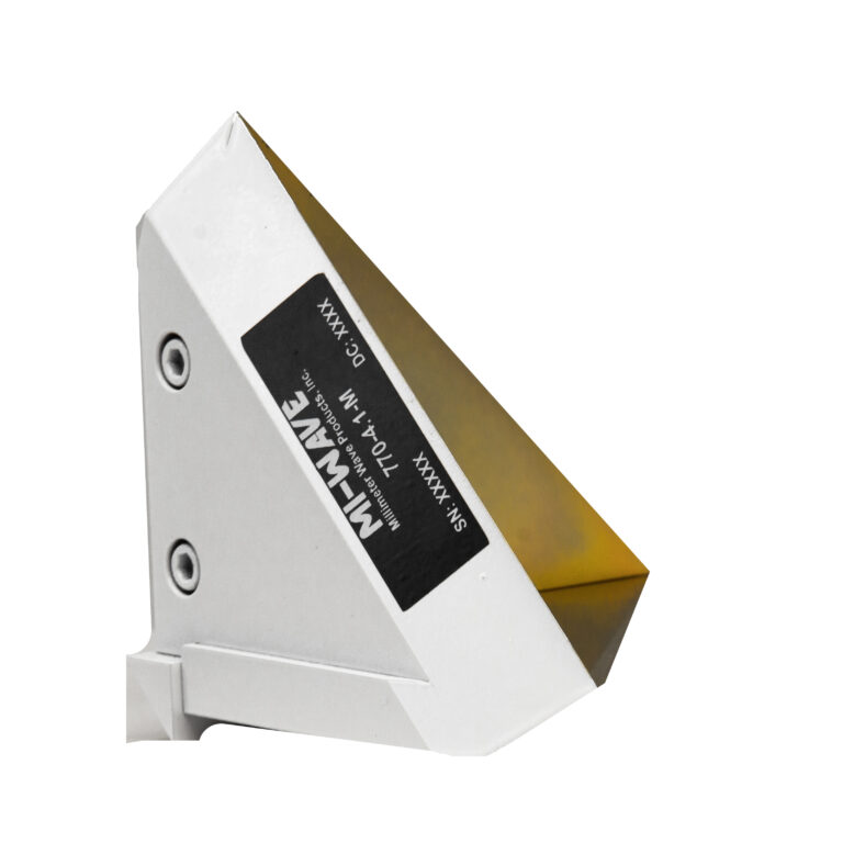 Trihedral Corner Reflectors | RF & Microwave Targets | Mi-Wave