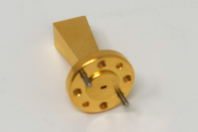 horn antennas - Millimeter Wave Products | Waveguide Products | MM Wave ...