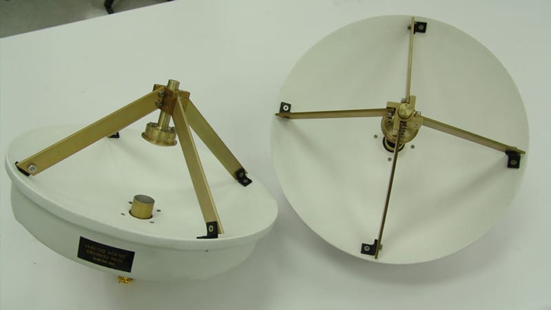 Cassegrain Reflector Antennas | Antenna Design, Gain & Specs