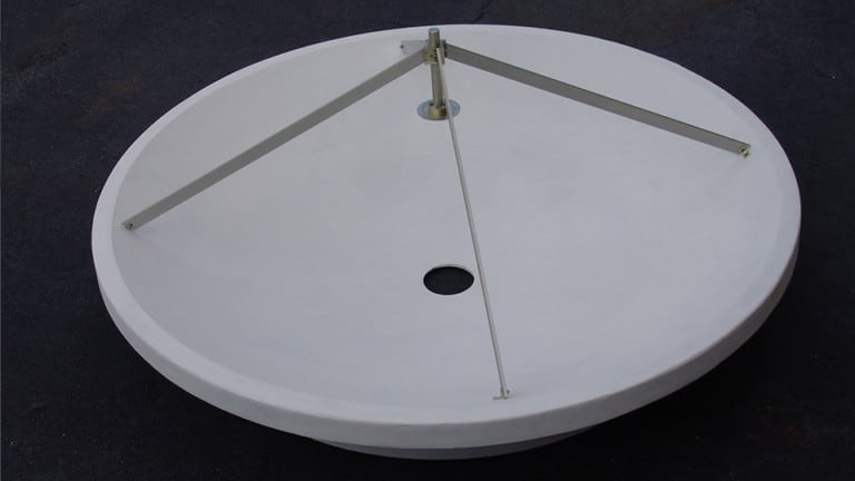 Cassegrain Reflector Antennas | Antenna Design, Gain & Specs