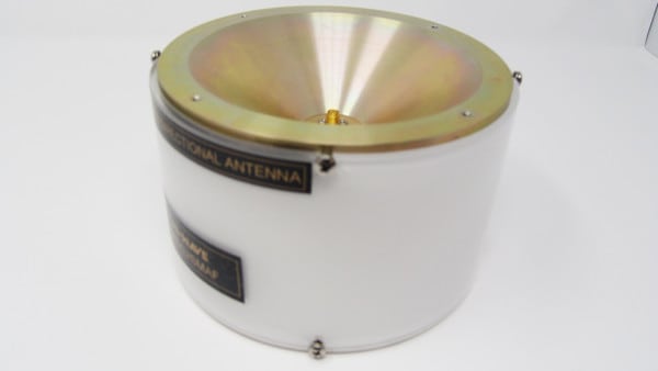 X-Band, WR-90, Omnidirectional Antenna