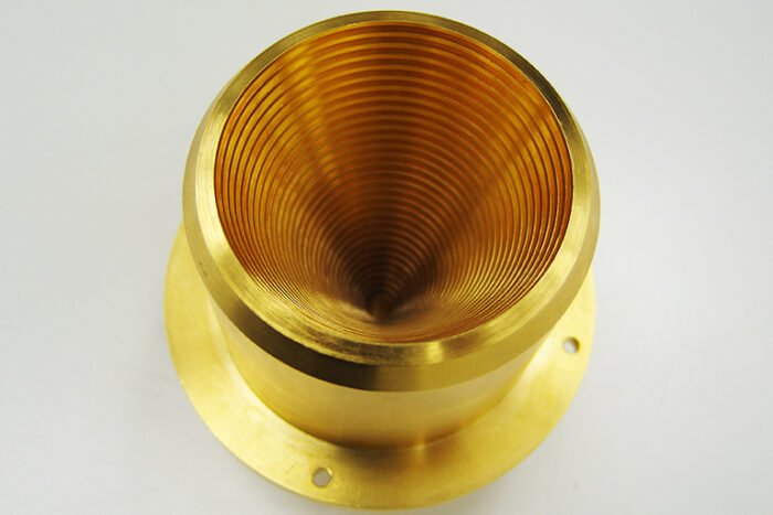 Scalar Feed Horn Antennas in the 8.5GHz to 140GHz spectrums