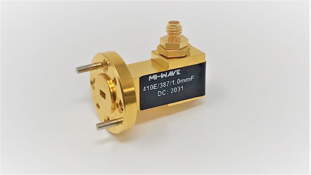 Waveguide to Coax | Right Angle Adapters | Transitions