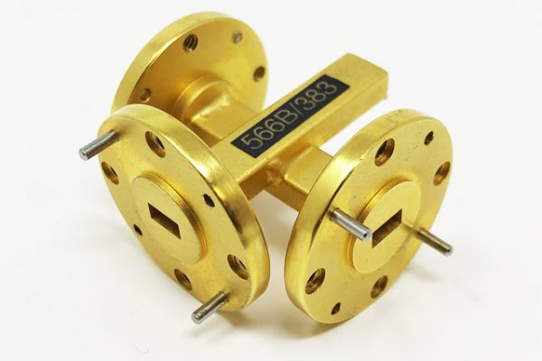 Waveguide Type Cross Guide Directional Couplers