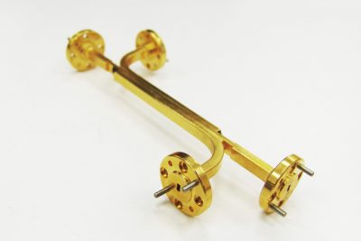 Waveguide Type Dual-Directional Couplers