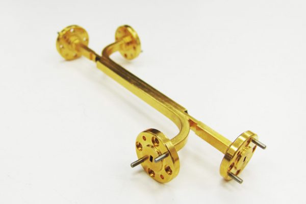 Waveguide Type Dual-Directional Couplers