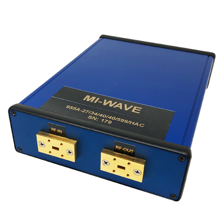 Millimeter Wave Products | Components | 7GHz to 320GHz