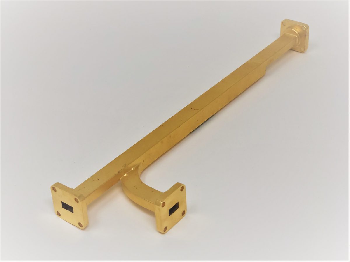 Waveguide Type H-Plane Directional Couplers