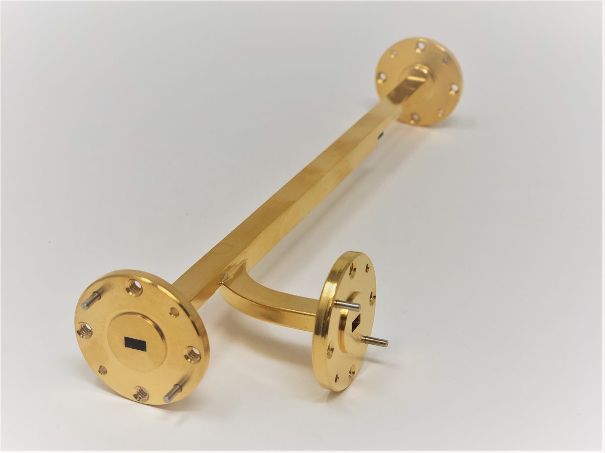 Waveguide Type H-Plane Directional Couplers - Millimeter Wave Products ...