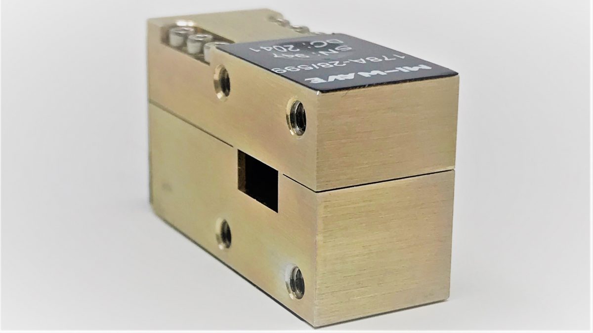 Y-Junction Isolators | 18.0GHz to 110.0GHz