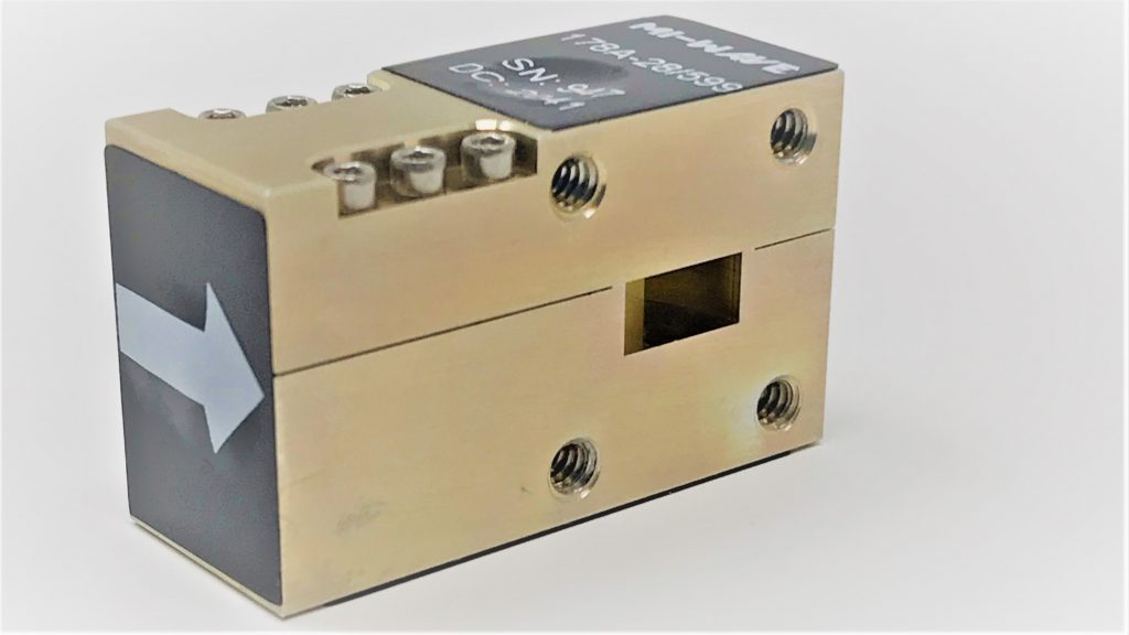Y-Junction Isolators | 18.0GHz to 110.0GHz