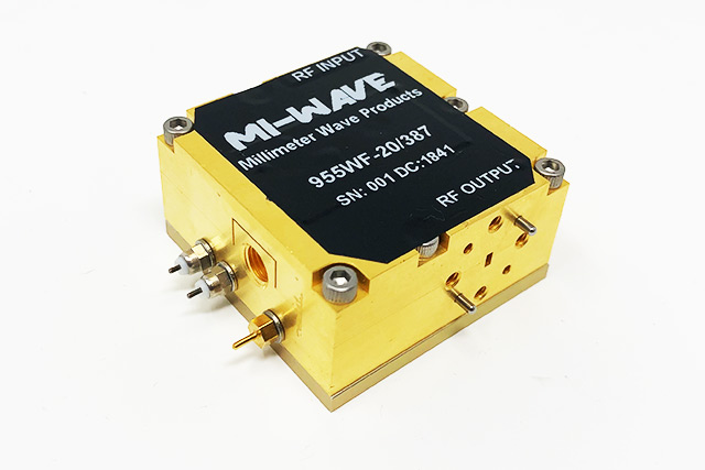 View Our Line of Millimeter Wave Products