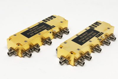 Ka-band | 12-Way High Speed Switch | 26.5ghz-40ghz | SP12T switch