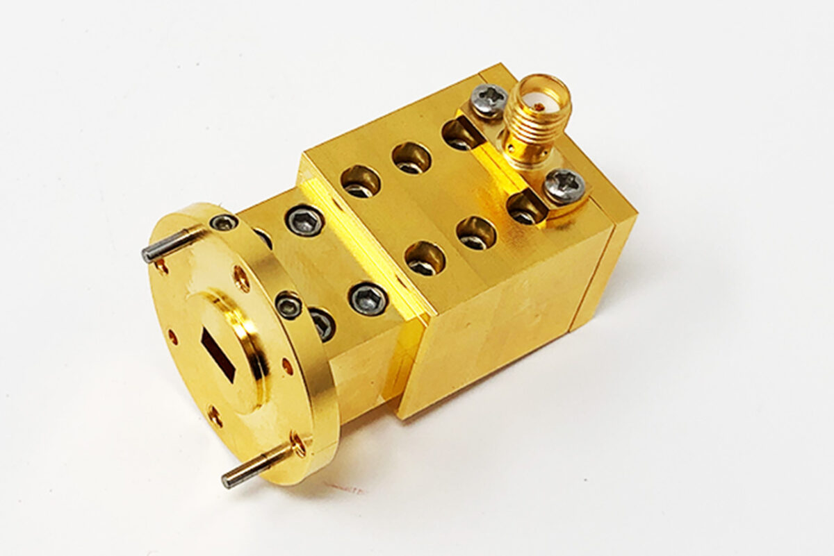 Harmonic Mixers - Millimeter Wave Products | Waveguide Products | MM ...