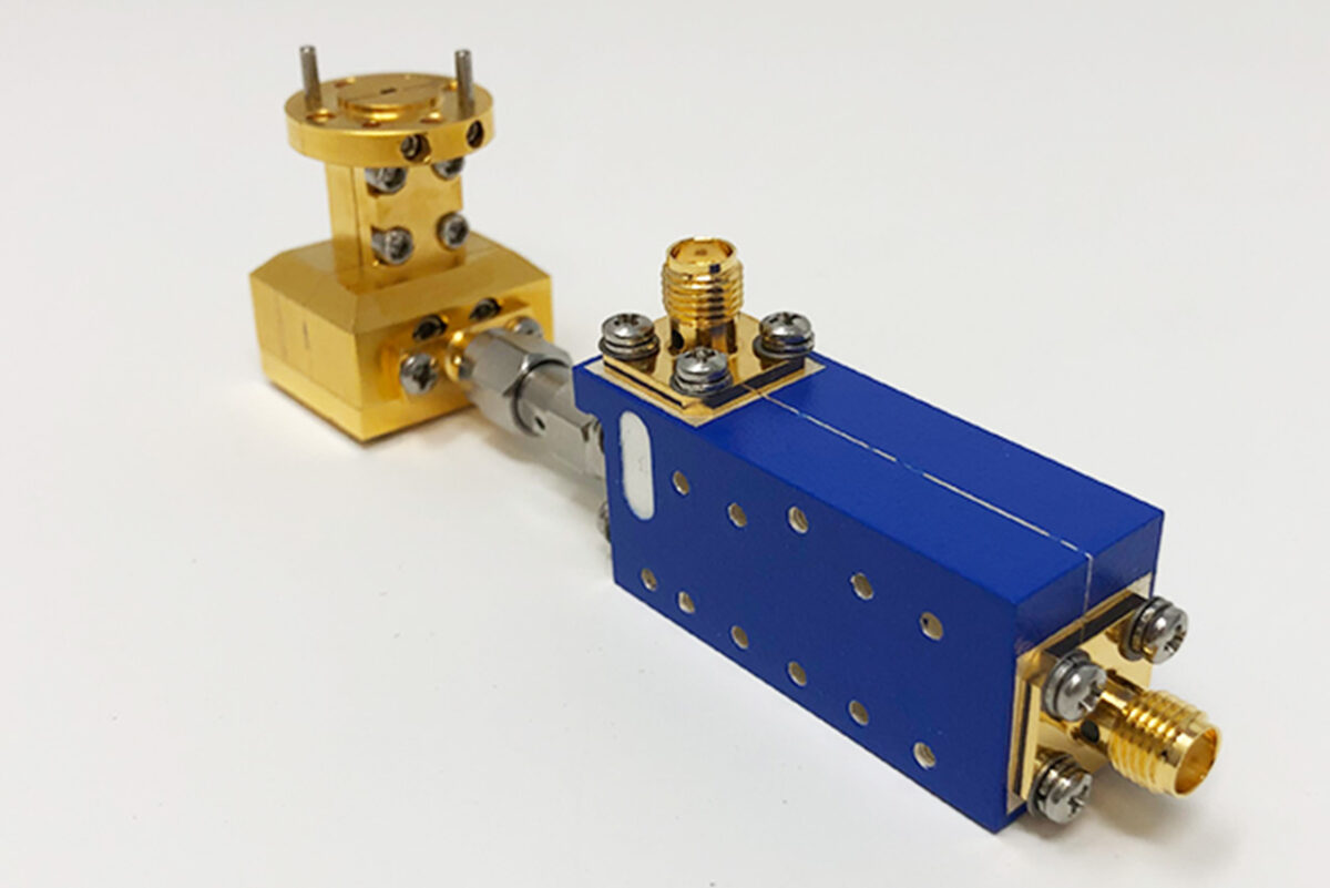 diplexer - Millimeter Wave Products | Waveguide Products | MM Wave ...