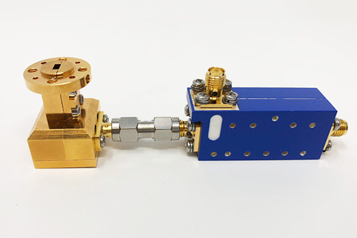 diplexer - Millimeter Wave Products | Waveguide Products | MM Wave ...