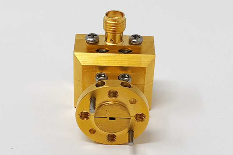 Harmonic Mixers - Millimeter Wave Products | Waveguide Products | MM ...