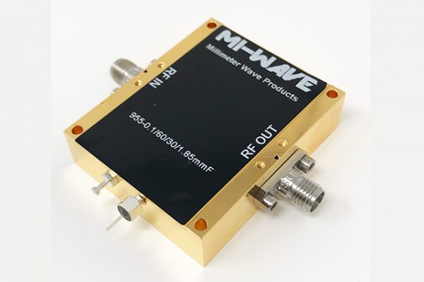 RF Amplifier |1 to 60 GHz | Low Noise Amplifier