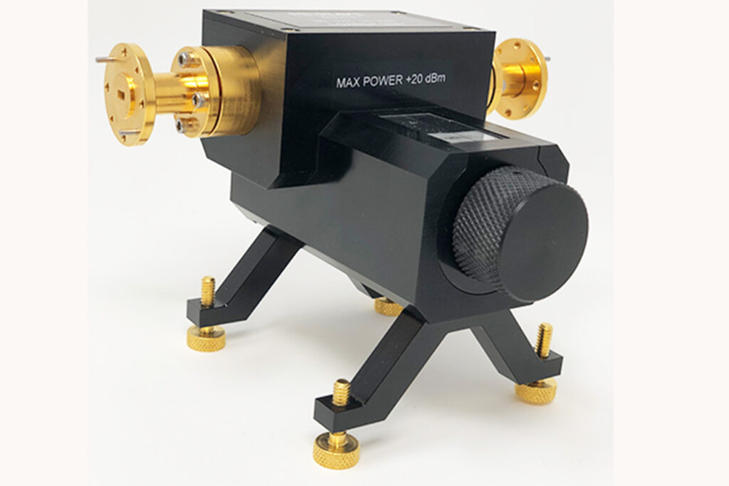 Direct Reading Attenuators, Frequency 33 GHz – 50 GHz