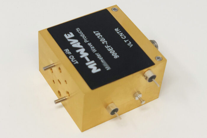 WR-12 Voltage Variable Attenuators