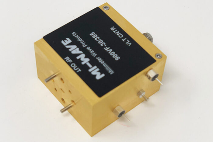 WR-15 Voltage Variable Attenuator