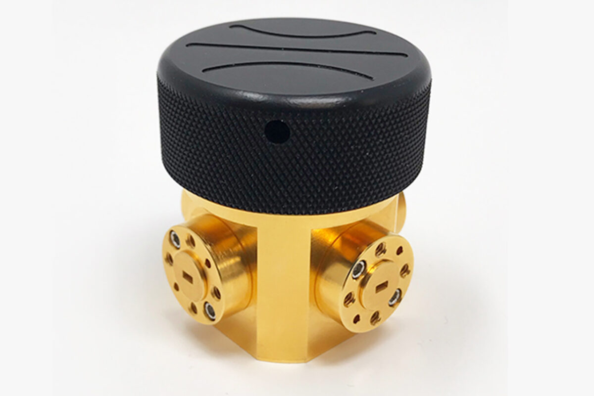 Manual Waveguide Switch | Millimeter Wave products