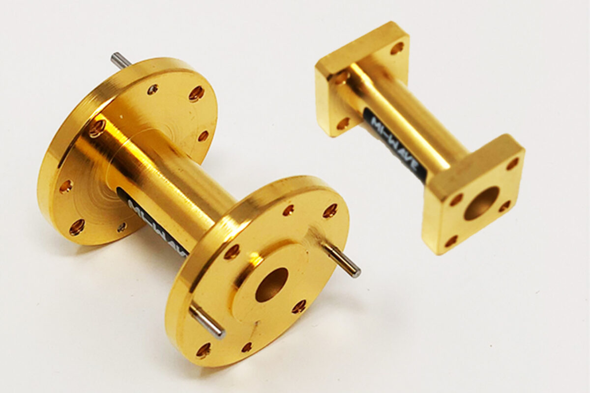 RF Polarizers for 8GHz to 320GHz Applications