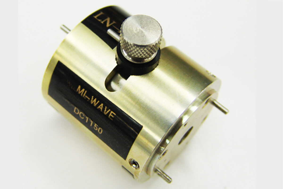 LINEAR to CIRCULAR ADJUSTABLE POLARIZERS