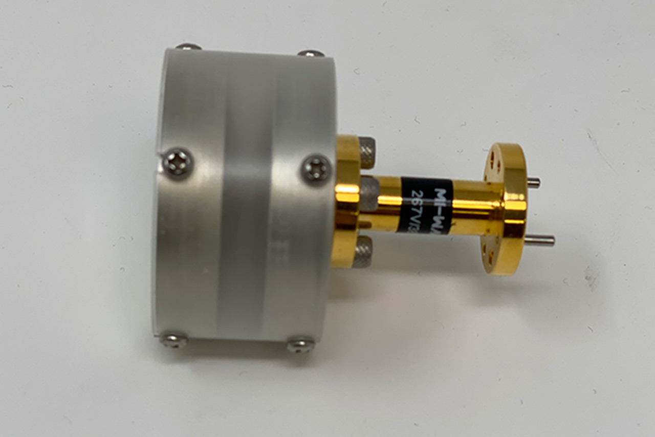 V-Band, WR-15, Omnidirectional Antenna