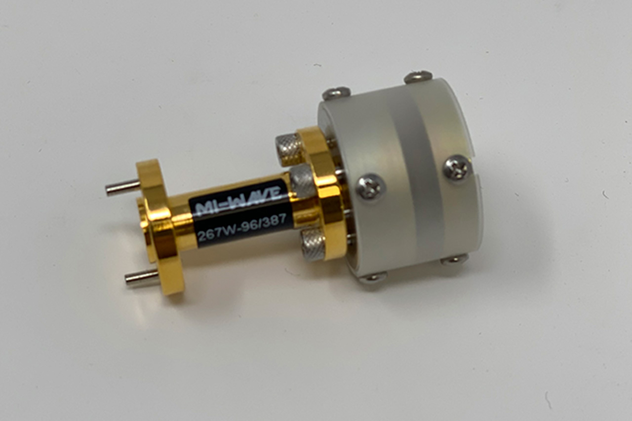 W-Band, WR-10, Omnidirectional Antenna