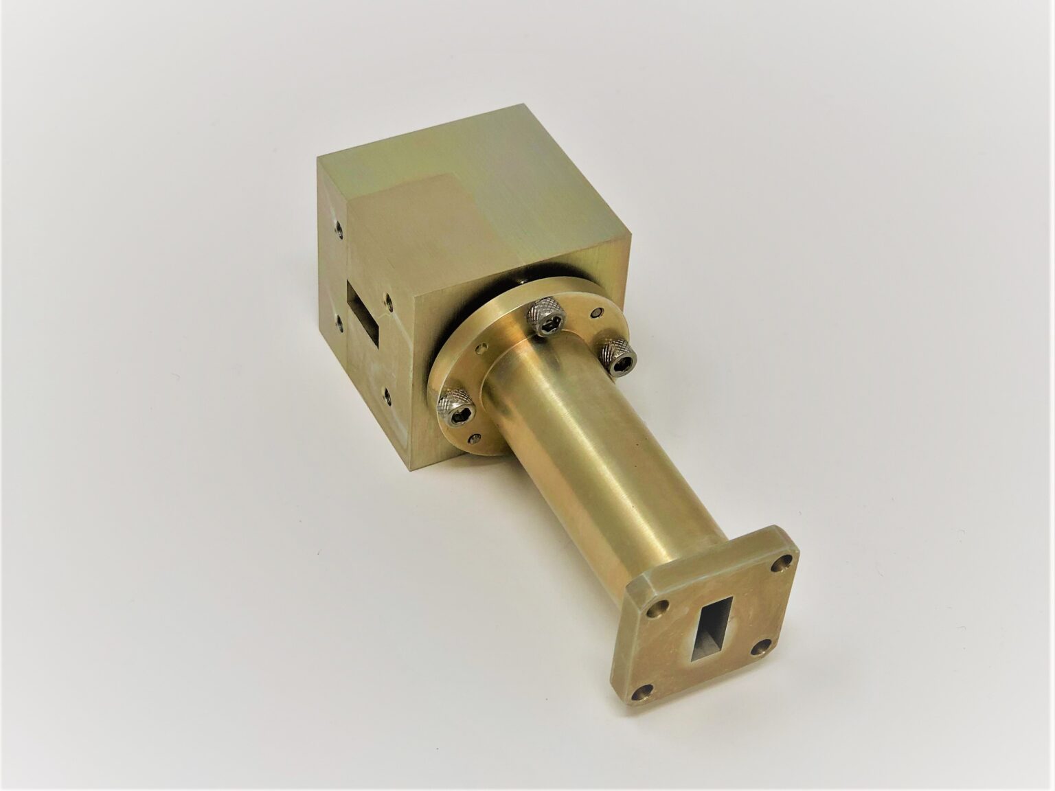 RF Orthomode Transducer | OMT | Millimeter Wave | Ku-Band