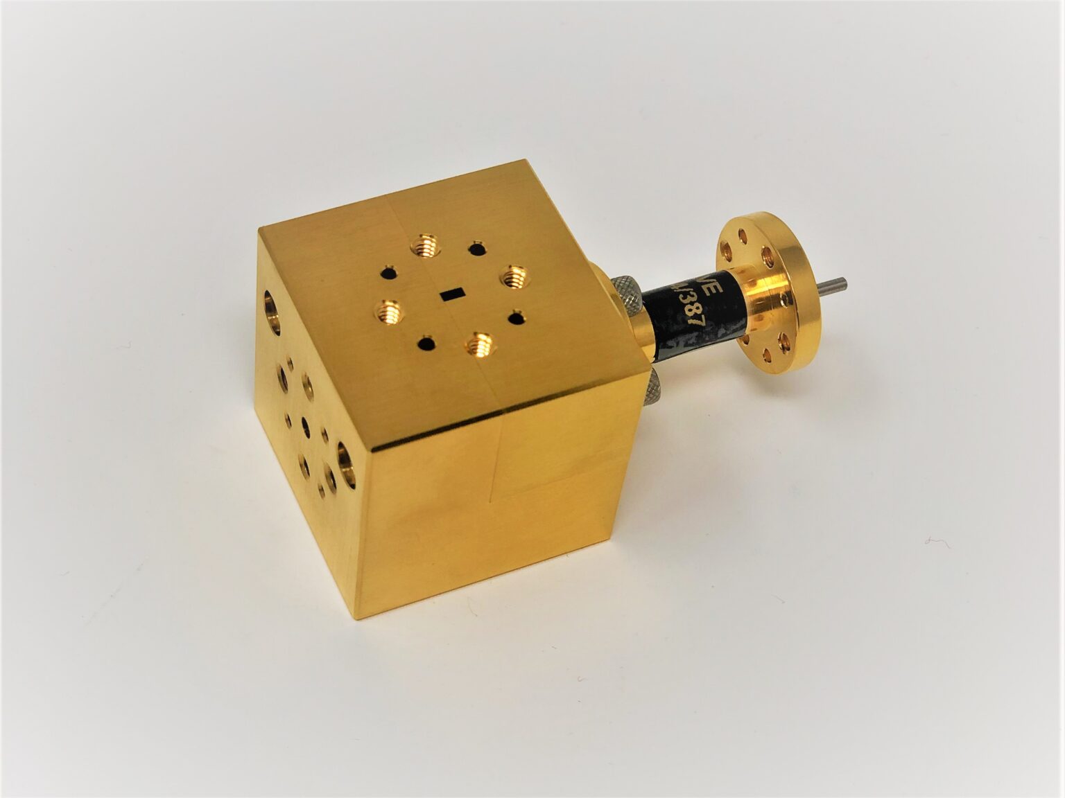 RF Orthomode Transducer | OMT | Millimeter Wave | G-Band