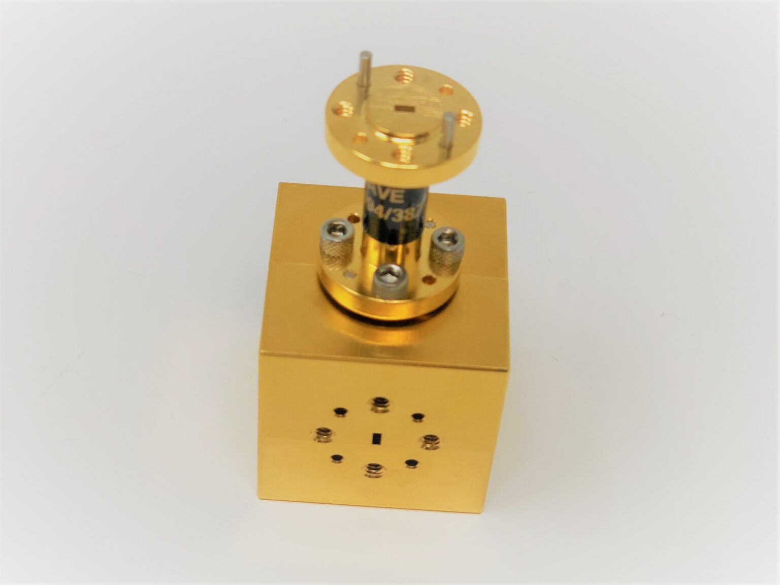 RF Orthomode Transducer | OMT | Millimeter Wave | V-Band