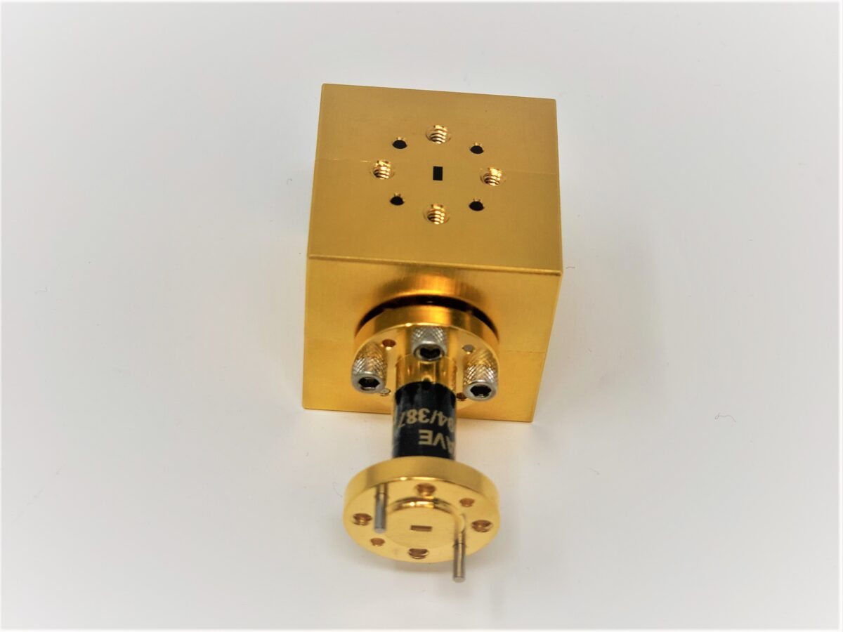RF Orthomode Transducer | OMT | Millimeter Wave | W-Band