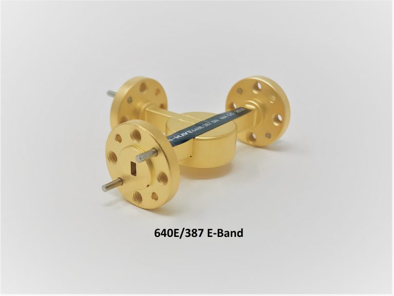 E & H Plane Tees | Waveguide Tees | Tee Junctions