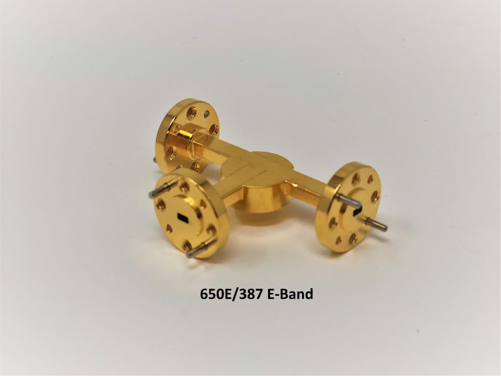 E & H Plane Tees | Waveguide Tees | Tee Junctions