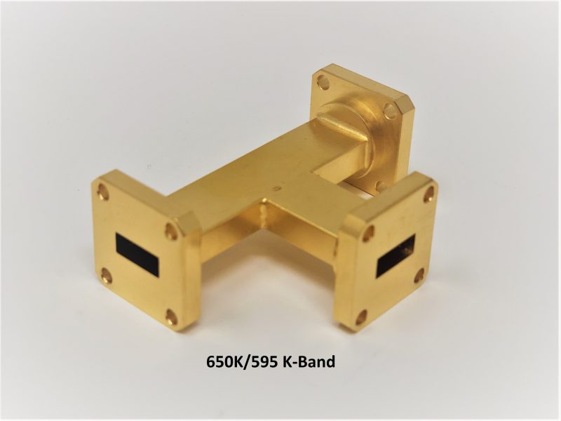 E & H Plane Tees | Waveguide Tees | Tee Junctions