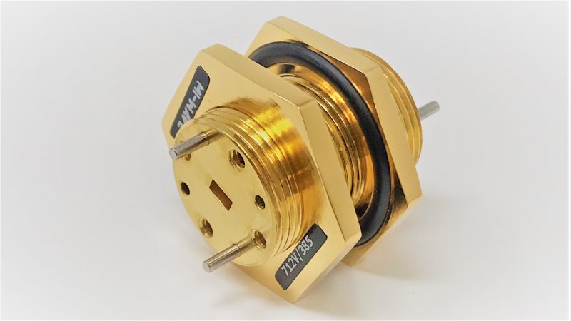 Waveguide Bulkhead Adapters