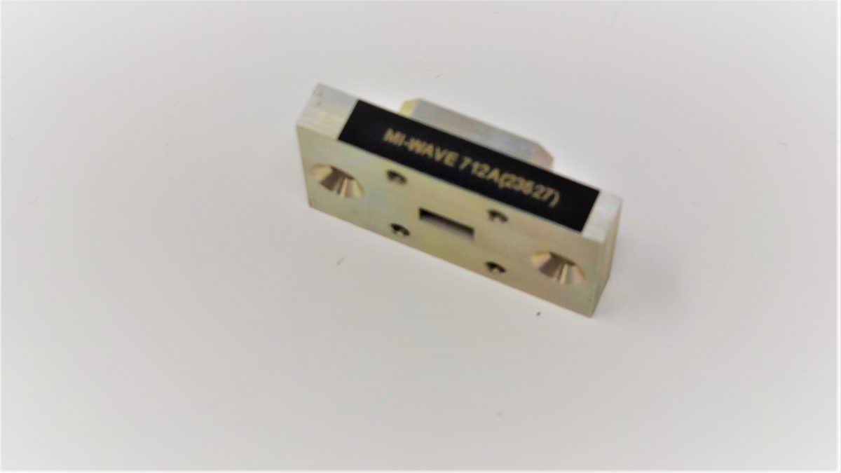 Waveguide Bulk Head Adapters | Panel Mounts