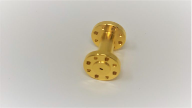Circular Waveguides Full Band