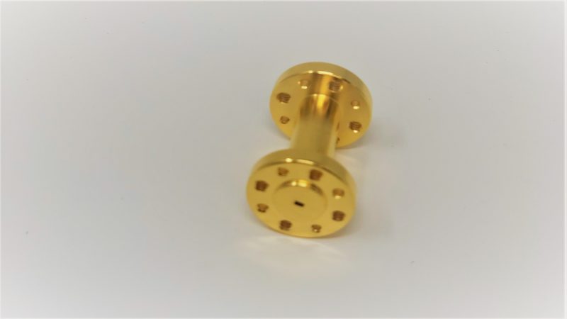 Circular to Rectangular Waveguide | Transitions & Adapters Circular to Rectangular Waveguide | Transitions & Adapters