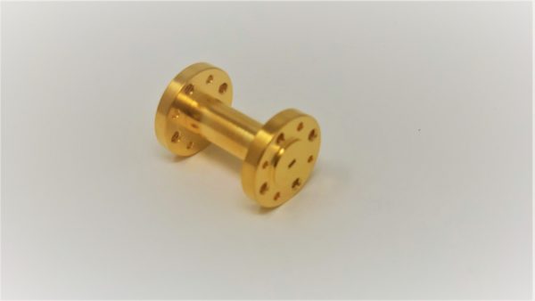 Circular to Rectangular Waveguide | Transitions & Adapters