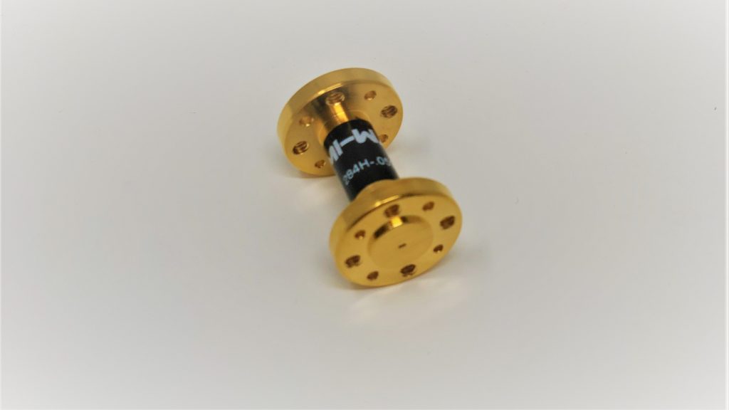 Waveguide Adapters | H-Band | Circular to Rectangular